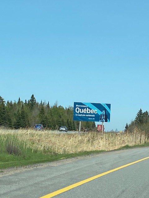Bienvenue à Quebec! – OldPlaidCamper