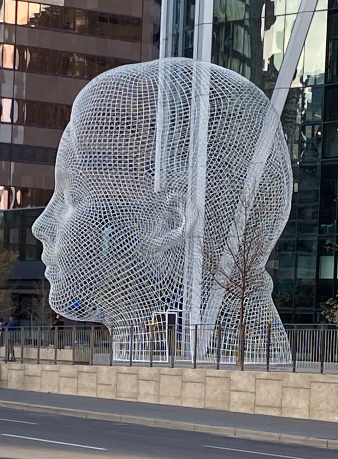 Empty head – OldPlaidCamper